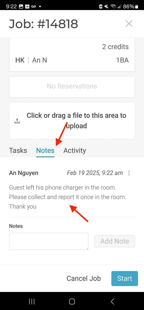 Lesson #6 Housekeeping Jobs for Room Attendants