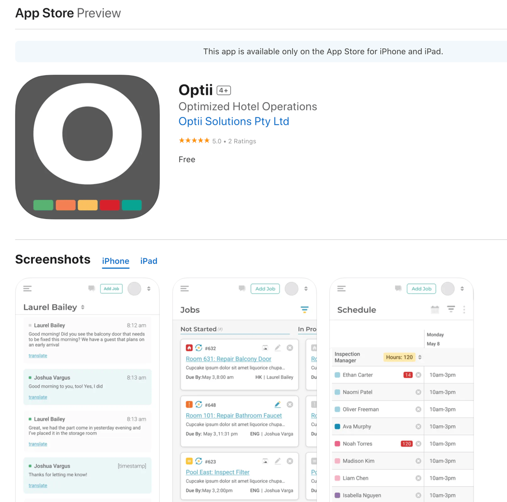 Paso #1: Acceder a la Plataforma Optii